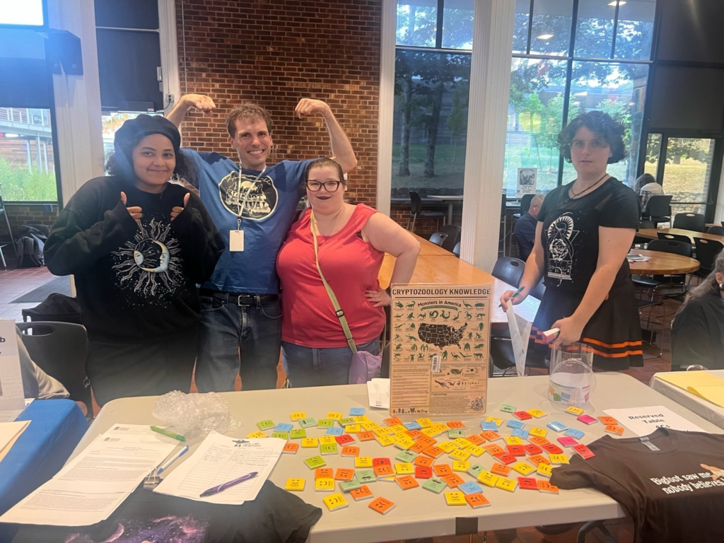 4Cs Holds Lively Club Day in Cafeteria - The MainSheet at Cape Cod ...